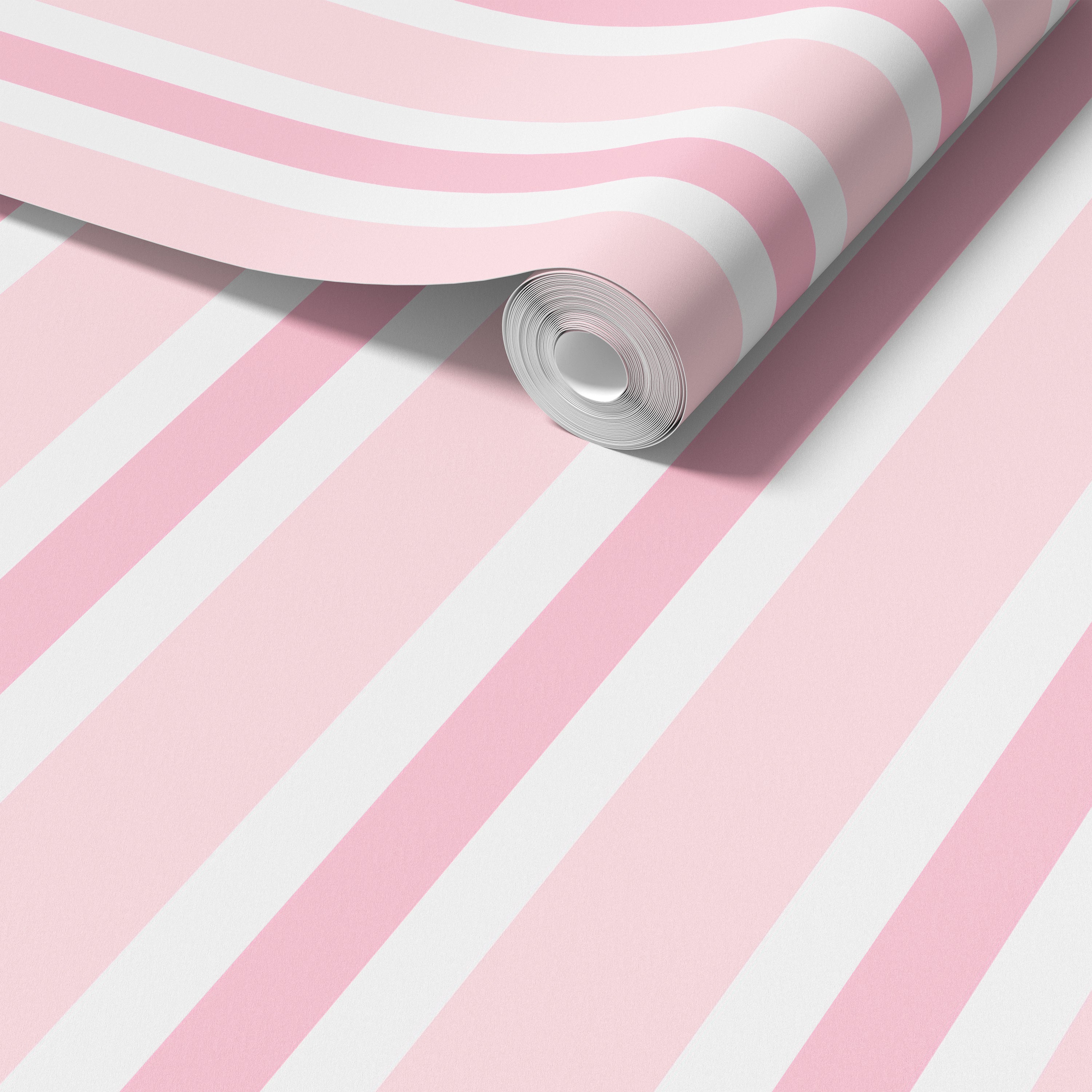 STRIPES, WAVY & ABSTRACT WALLPAPER COLLECTION – Réka Thornton designs