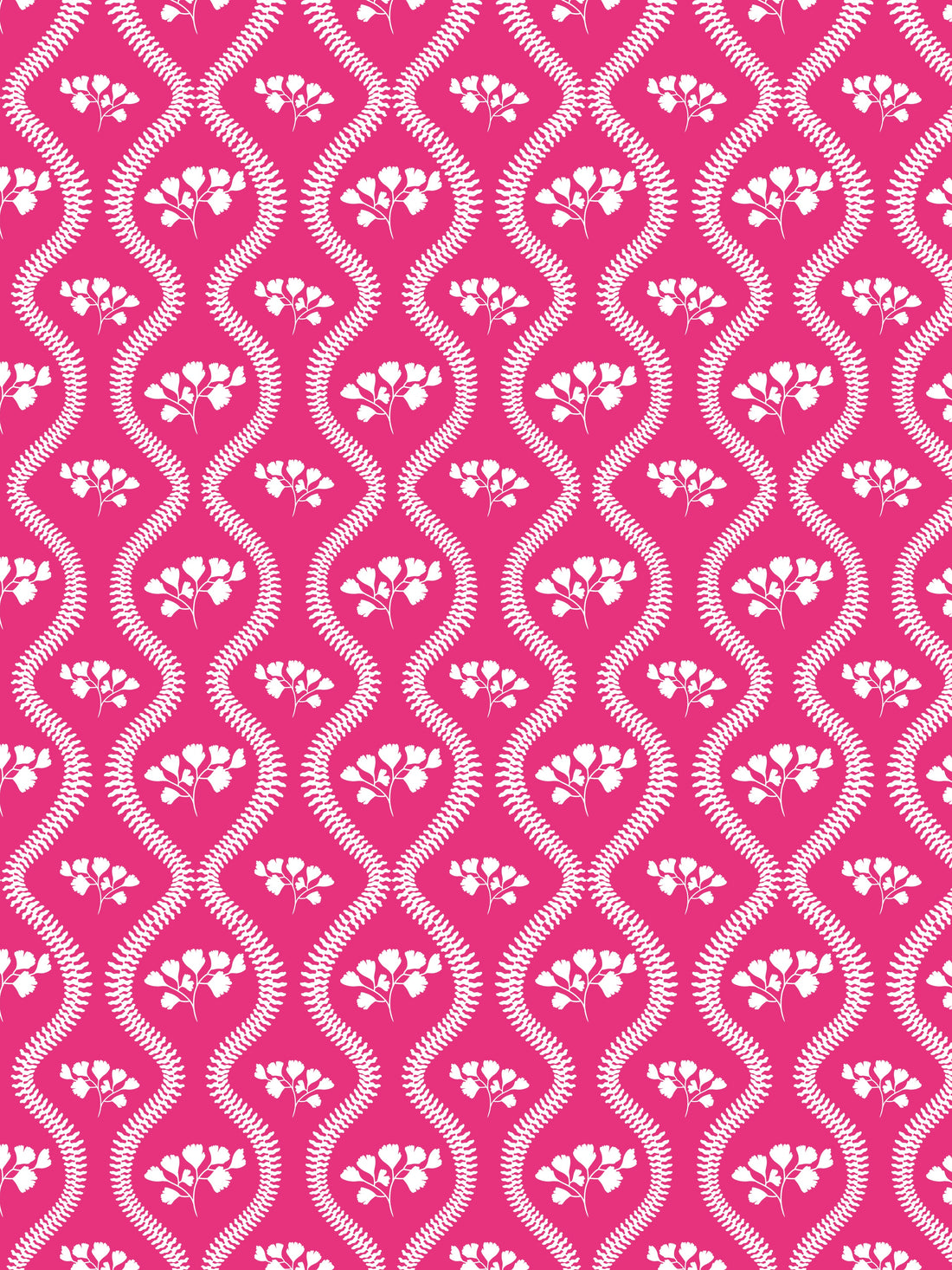 PINK WALLPAPER COLLECTION – Réka Thornton designs